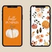 6 Fall-themed Smartphone Wallpapers | Autumn iPhone & Android ...