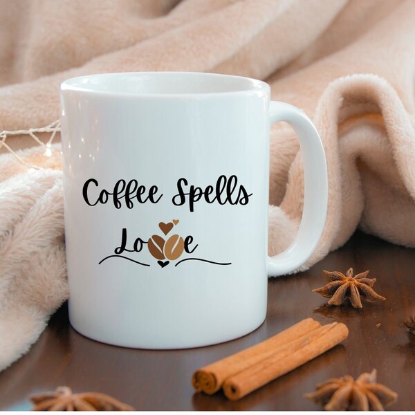 Coffee Love - Etsy