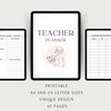 Ultimate 2024 - 2025 Teacher Planner Set for Effortless Organization ...