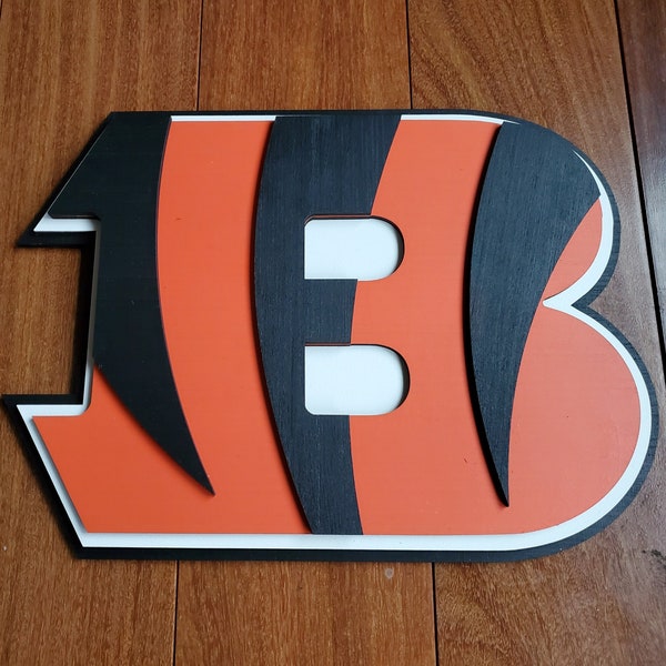 Bengals Wall Decor - Etsy