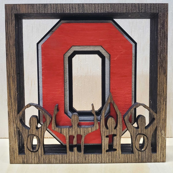 Ohio State Svg Files - Etsy