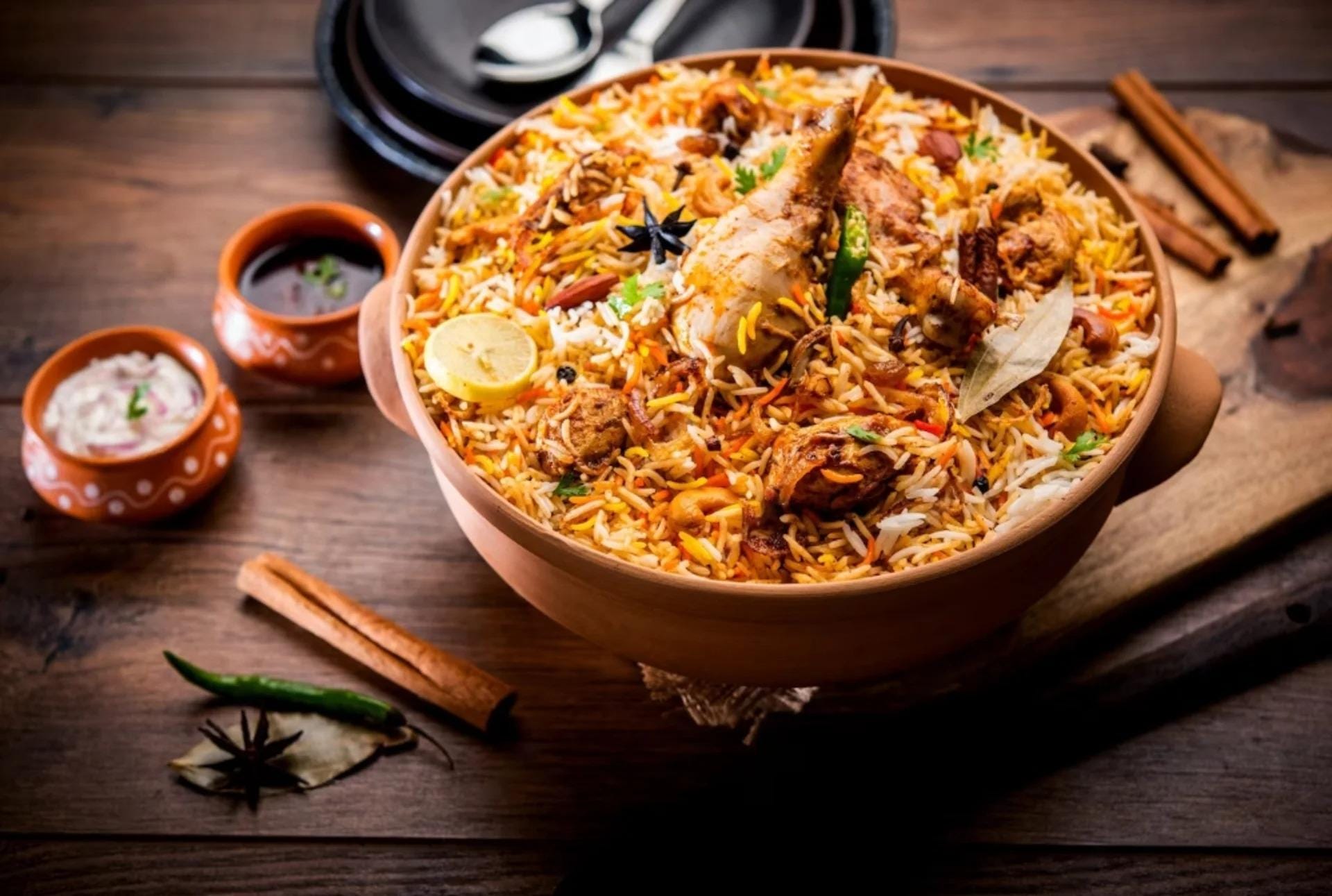 Sindhi Biryani Recipe | Eid Special Authentic Biryani PDF | Instant ...