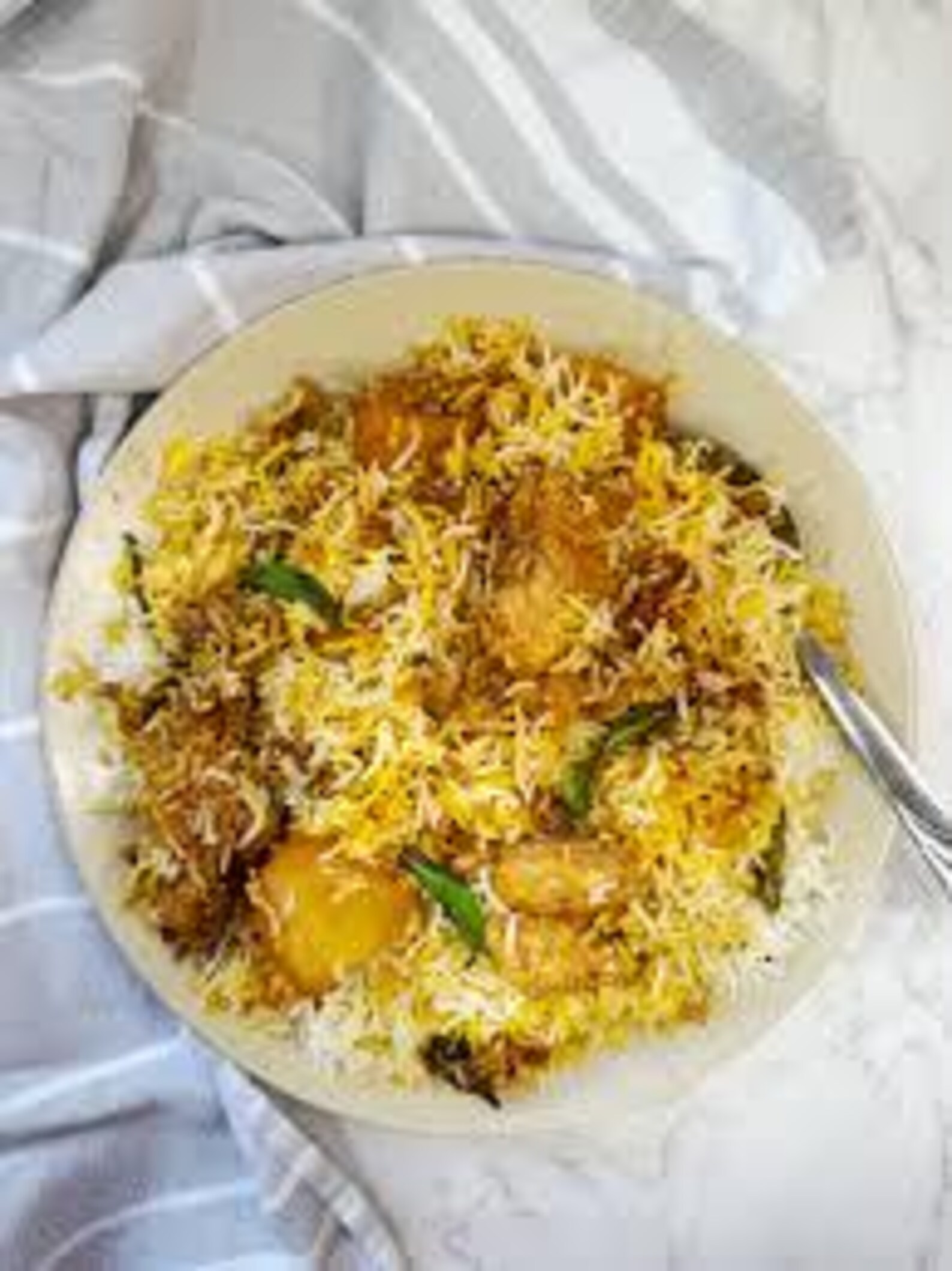 Sindhi Biryani Recipe | Eid Special Authentic Biryani PDF | Instant ...