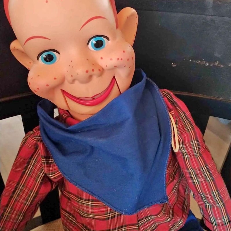 Howdy Doody Doll - Etsy