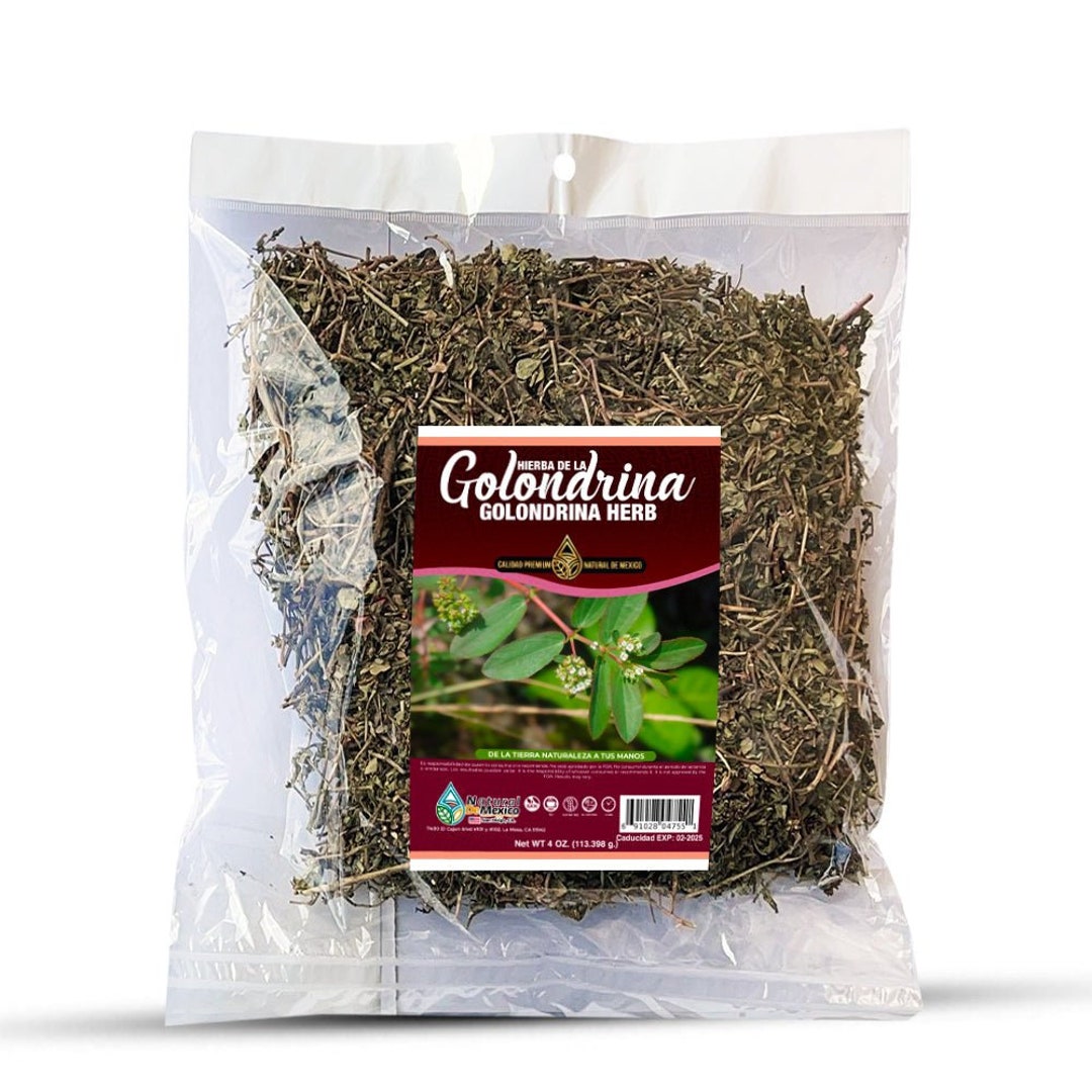 Hierba De La Golondrina Hierba, Swallow Grass Herb 4 Oz, Natural De Mexico - Etsy