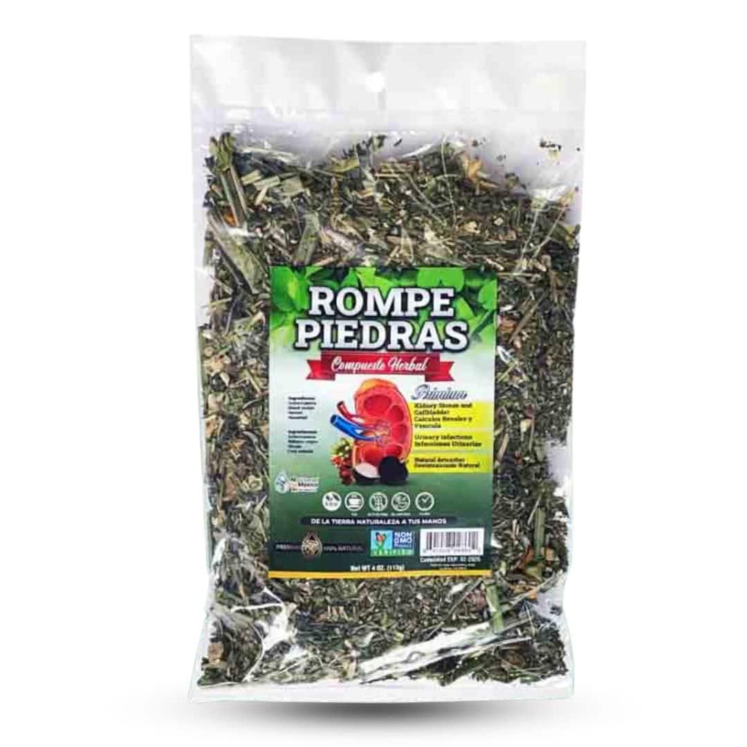 Chanca Piedra Hierba, Stone Breaker Herbal Blend 4 Oz, Natural De ...