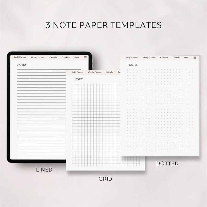 PLR Resell That Girl Planner, Canva Template, Commercial Use Editable ...