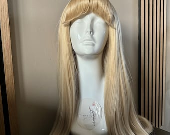Tinker Bell Wig / Alice in Wonderland Wig / Tinkerbell Wig / Alice Wig ...