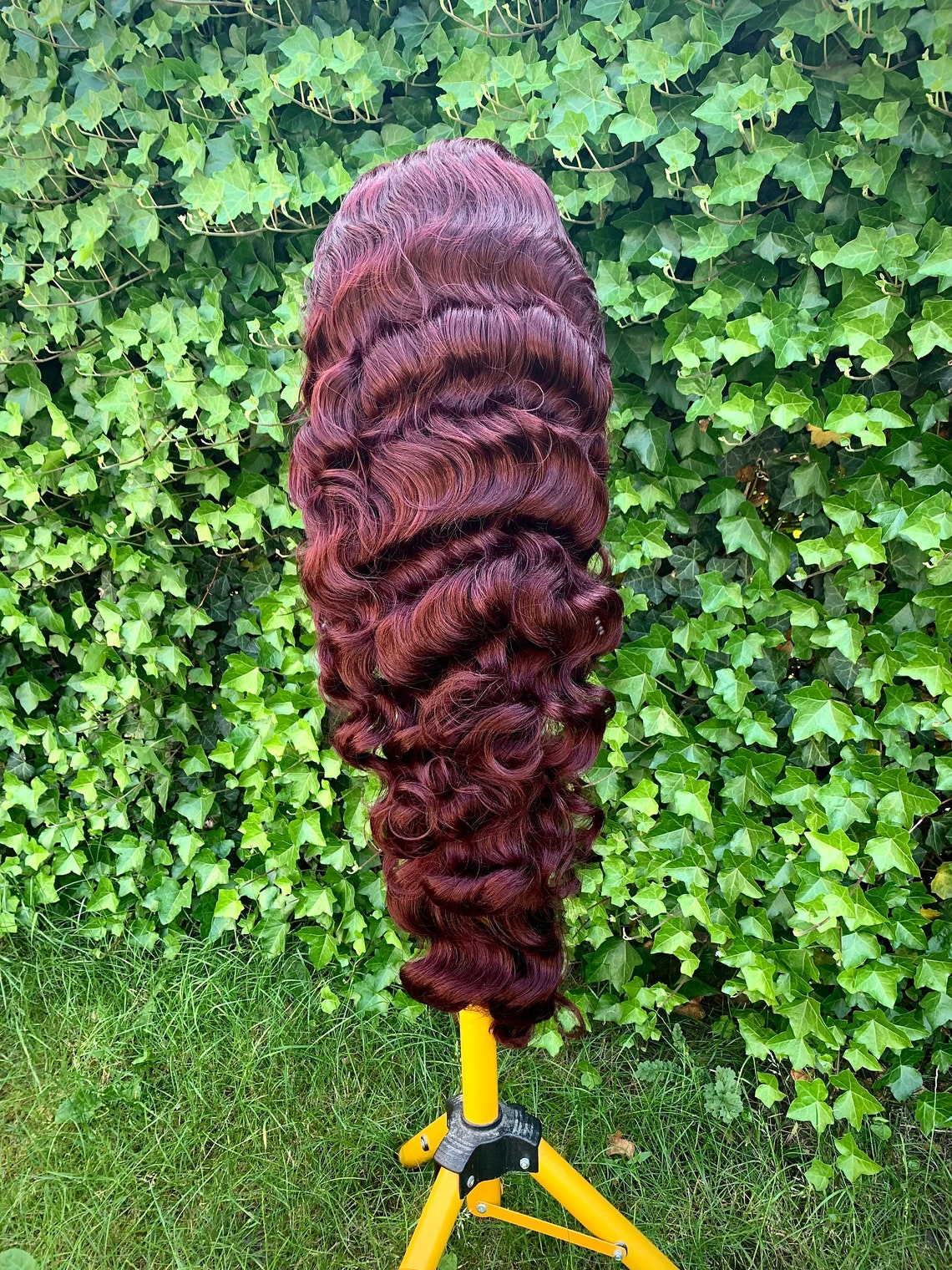 Megara Hercules Inspired Wig Commission - Etsy