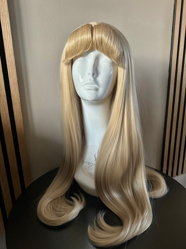 Alice in Wonderland Cosplay Wig Commissions - Etsy