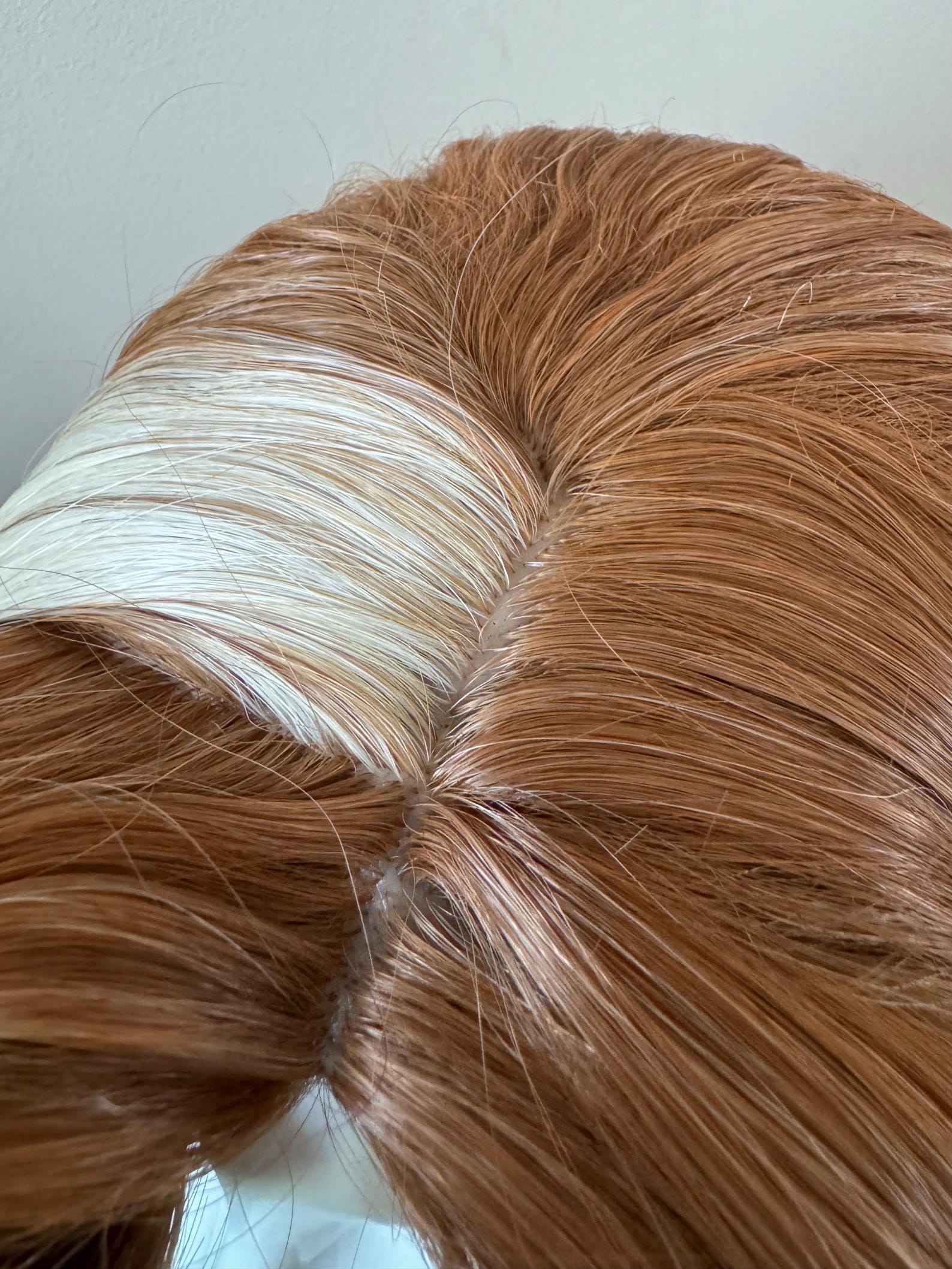 Anne Base Wig Anna Frozen Inspired - Etsy