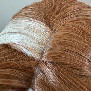 Anne Base Wig Anna Frozen Inspired - Etsy