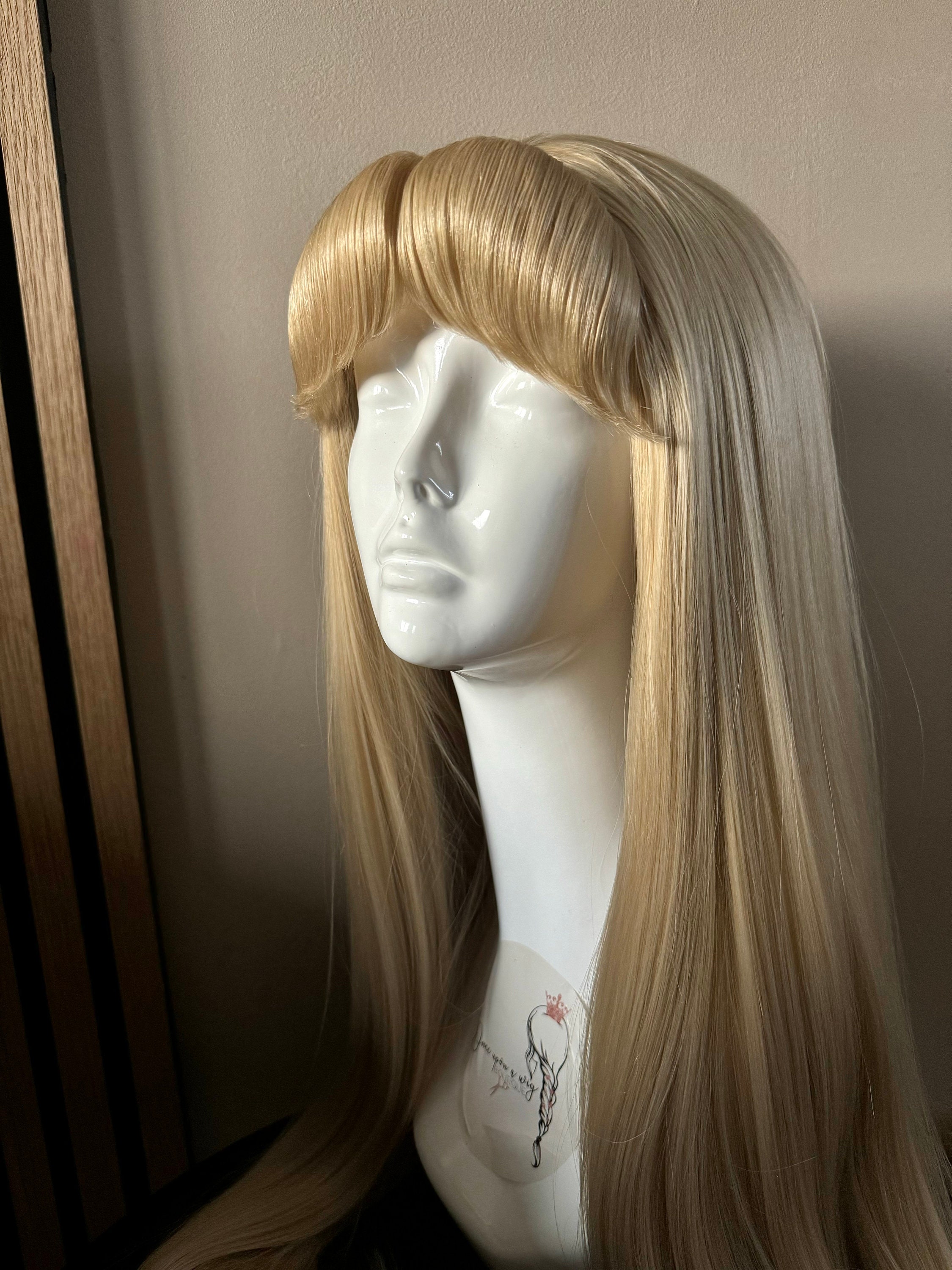 Alice in Wonderland Cosplay Wig Commissions - Etsy