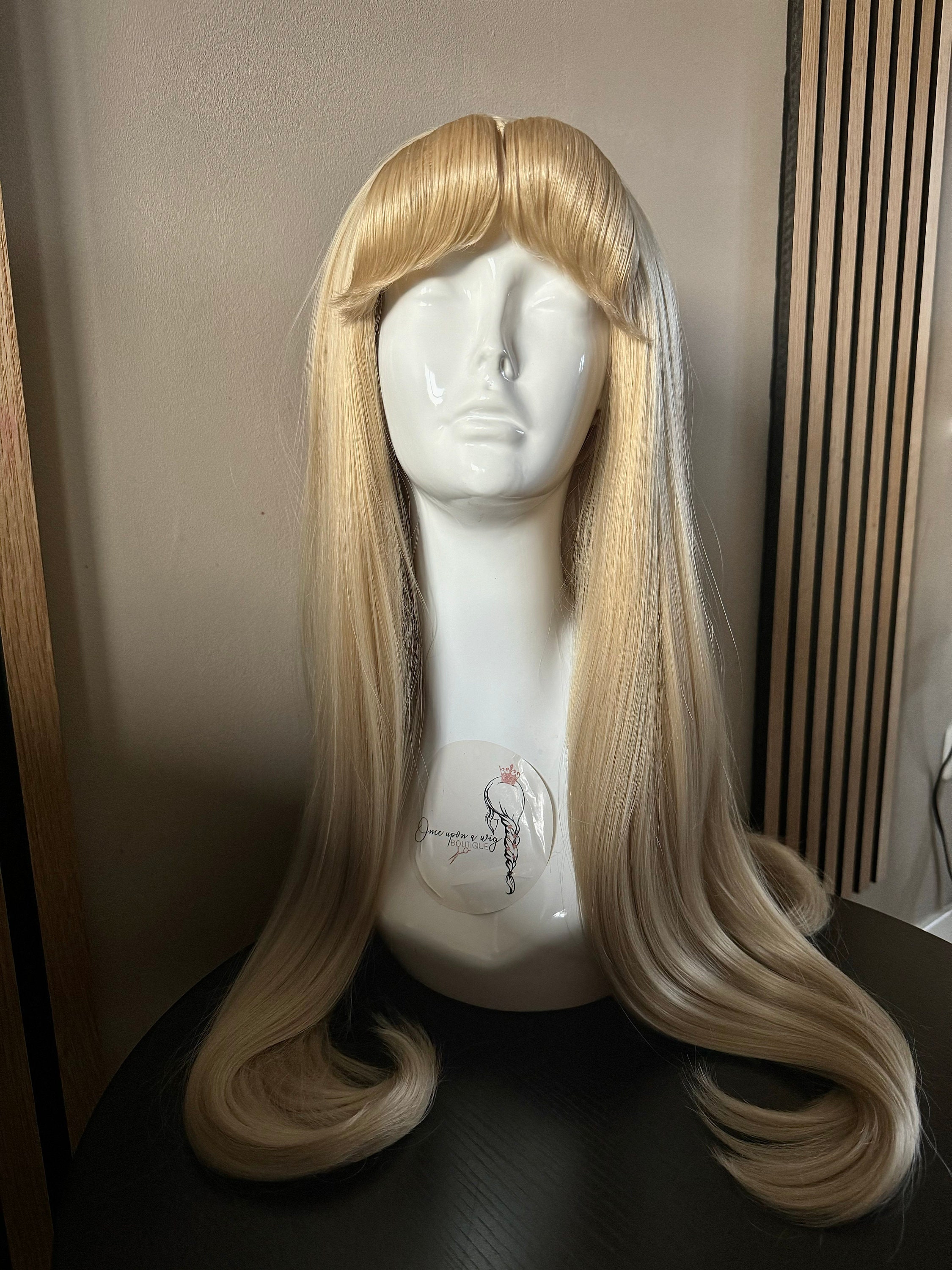 Alice in Wonderland Cosplay Wig Commissions - Etsy