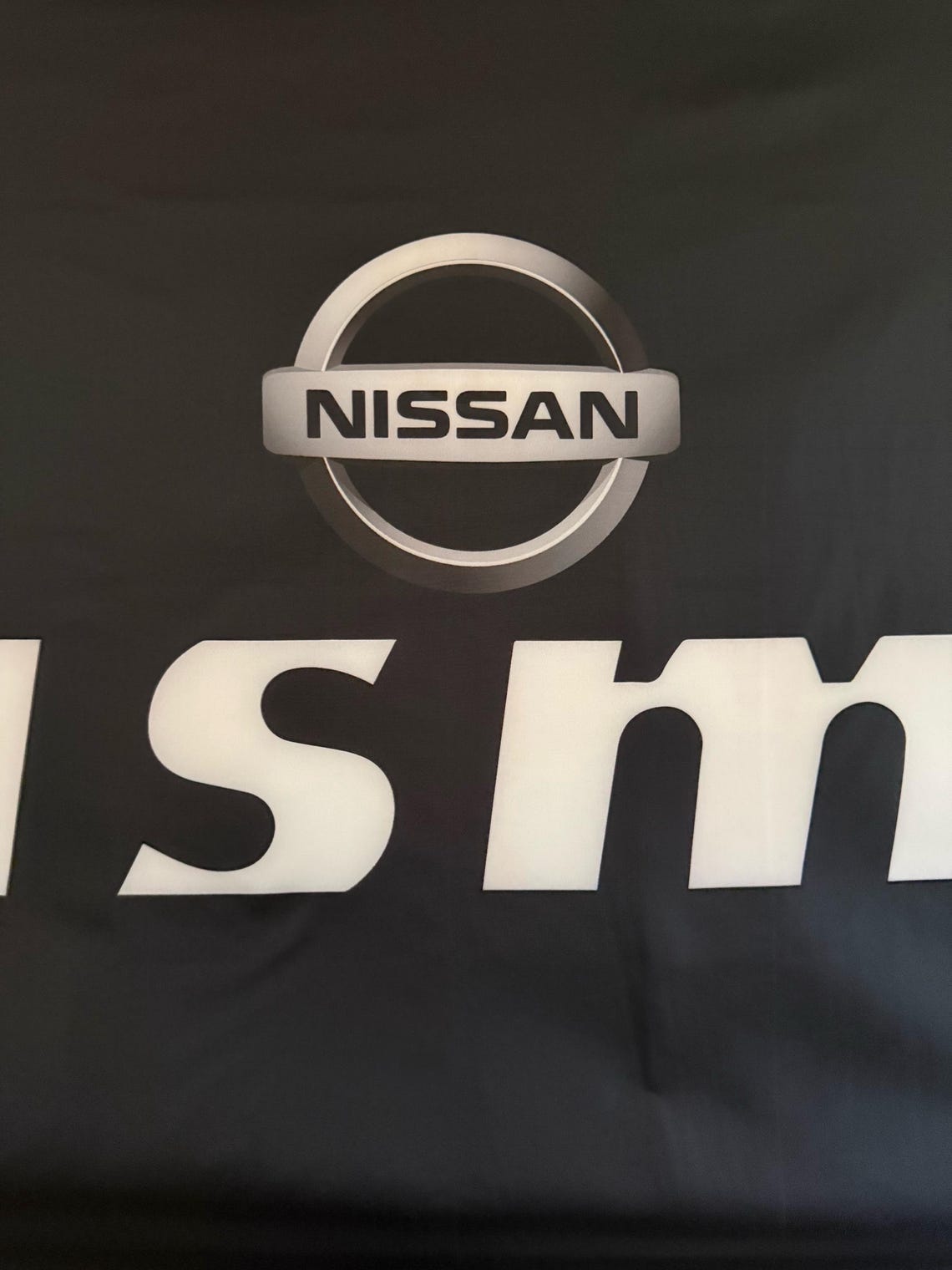 Nismo Flag 3x5 FT: Nissan GTR 370Z Banner - Etsy
