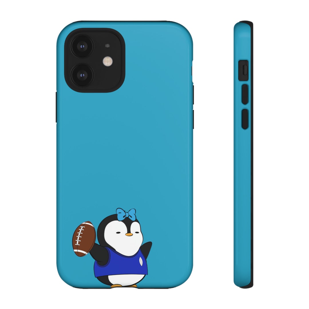 Penguin iPhone Case - Etsy