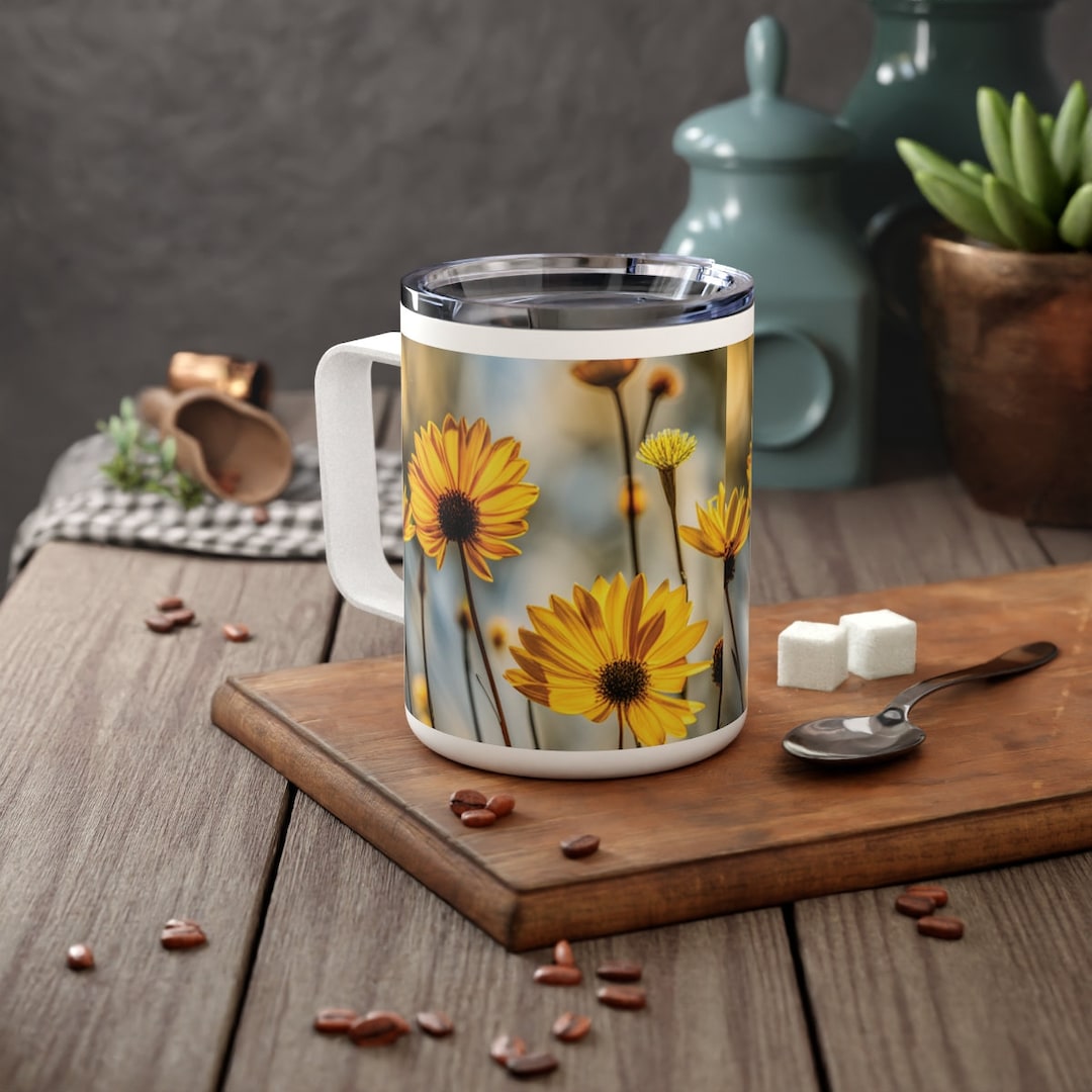Sip Happens Insulated Coffee Mug, 10oz - Etsy