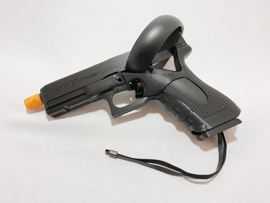 RIFT S & QUEST 1 VR Glock 17 Gun Grip Pistol Adapter - Etsy