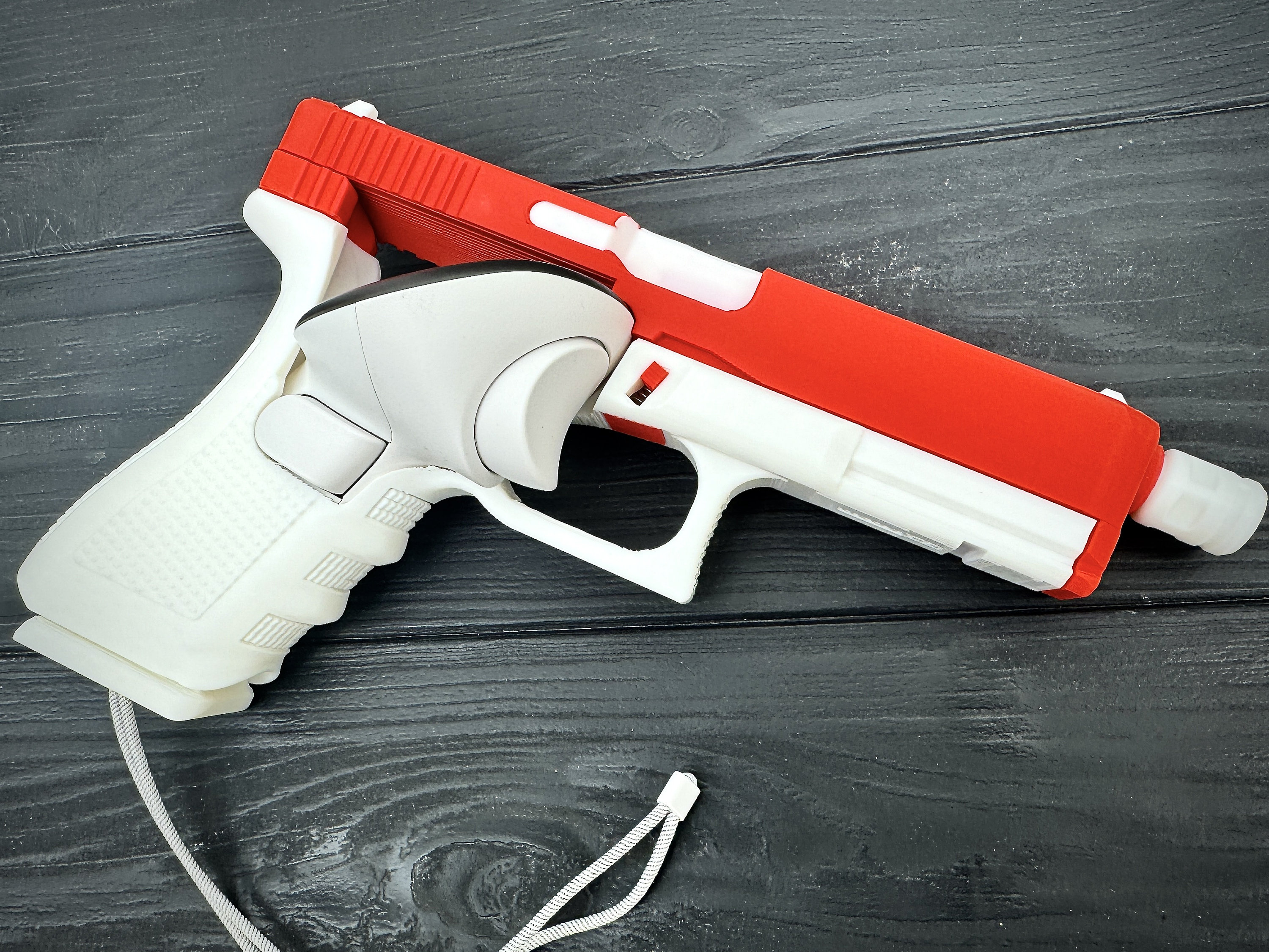 QUEST 3 & PRO VR Glock 17 Gun Grip Pistol Adapter - Etsy