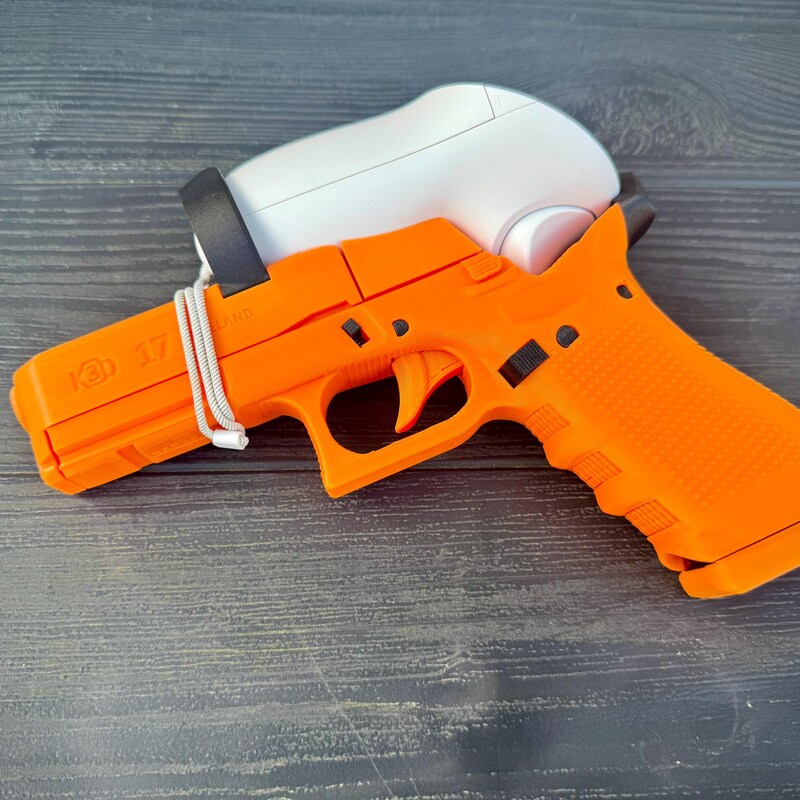 Realistic Toy Glock - Etsy