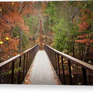 Bridge, Digital Download, Autumn Scenery, Autumn Pictures, Autumn, Fall ...