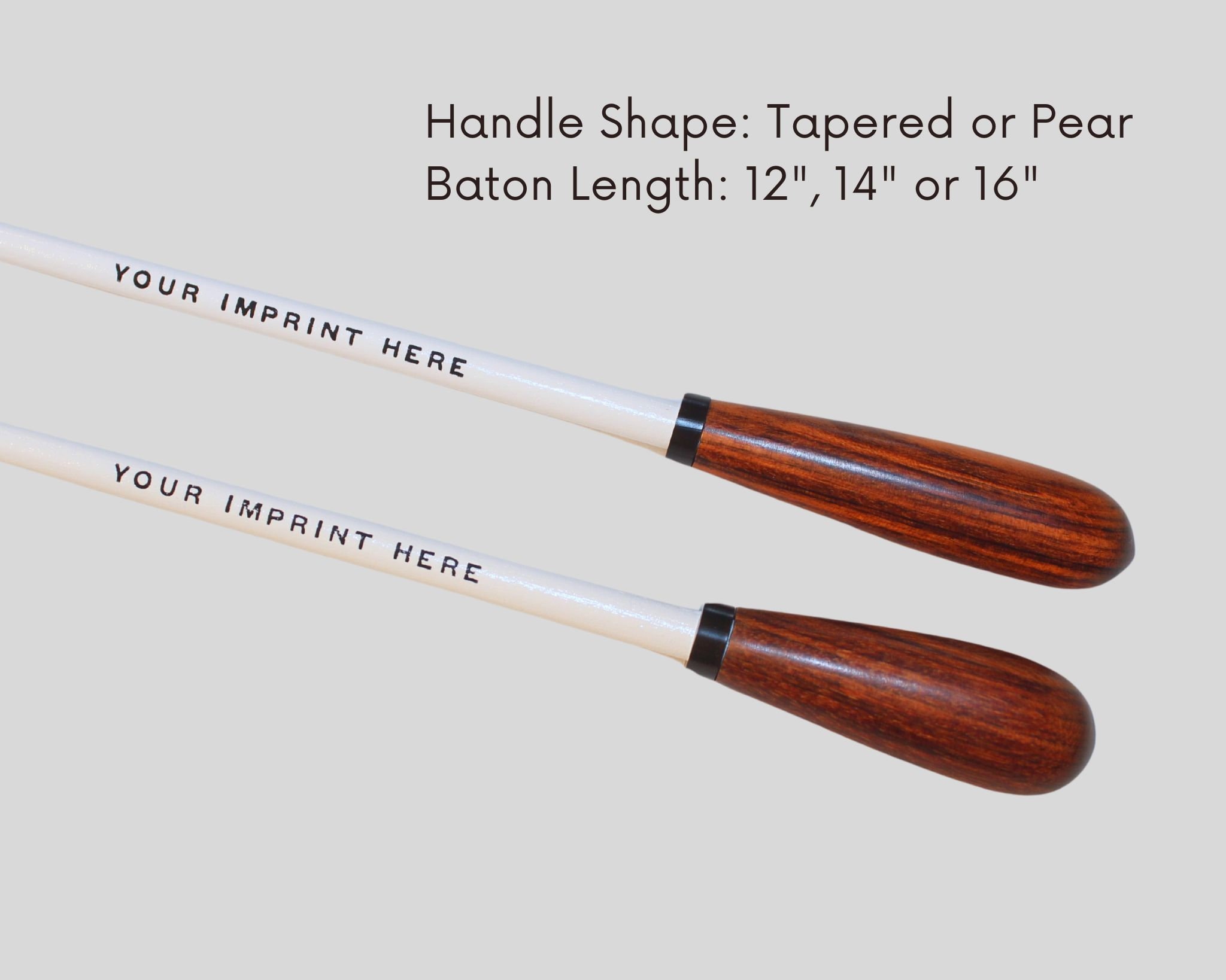 Personalized Music Conducting Baton With Case - Etsy