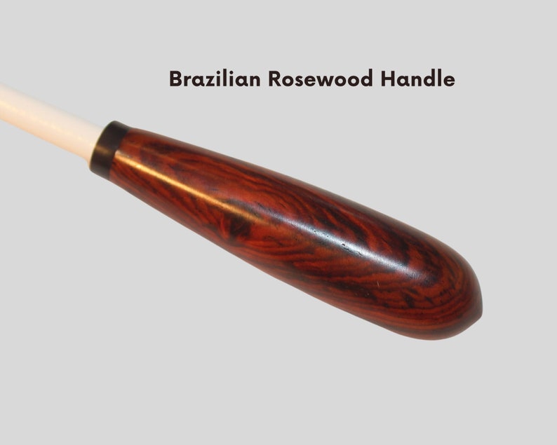 Personalized Music Conducting Baton With Case - Etsy