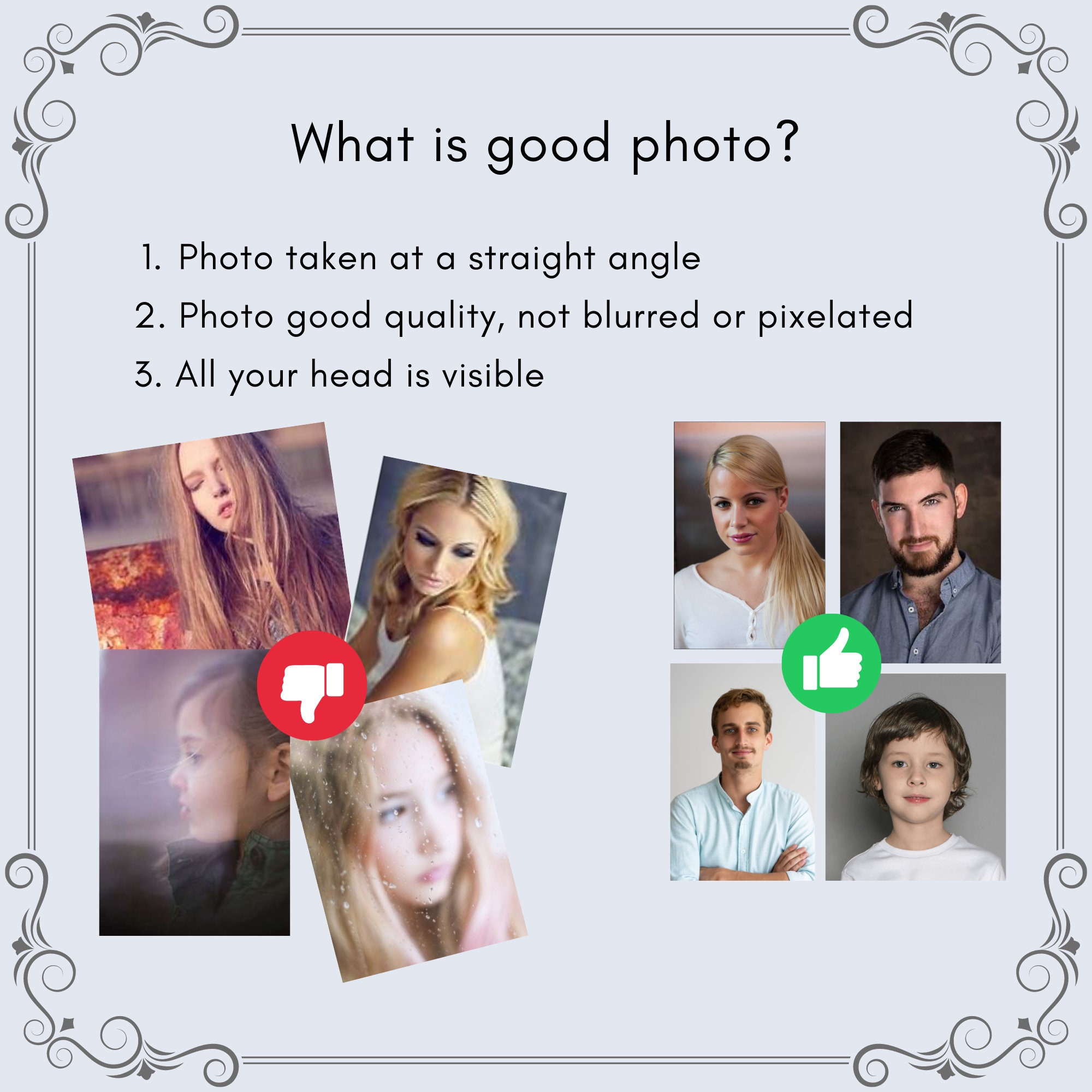 Custom Adventurer Tomb Raider Portrait From Photo Custom Portrait for ...