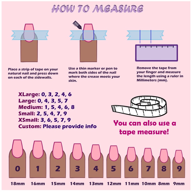 Gojo Satoru Press on Nails Almond Square Stiletto Coffin Long Nails ...