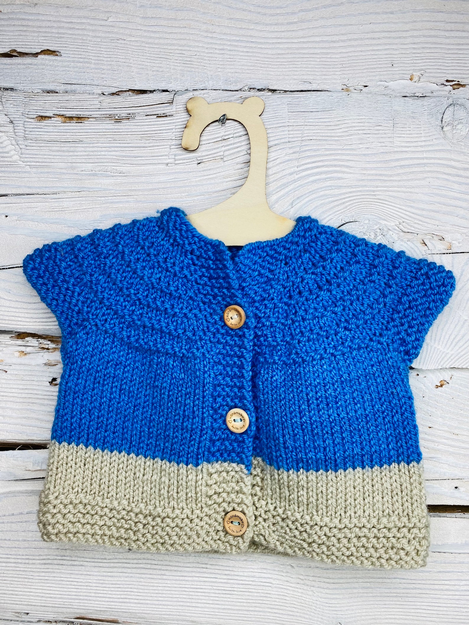 Baby Shower Crate/gender Reveal Gift/little Boy/baby Hamper - Etsy