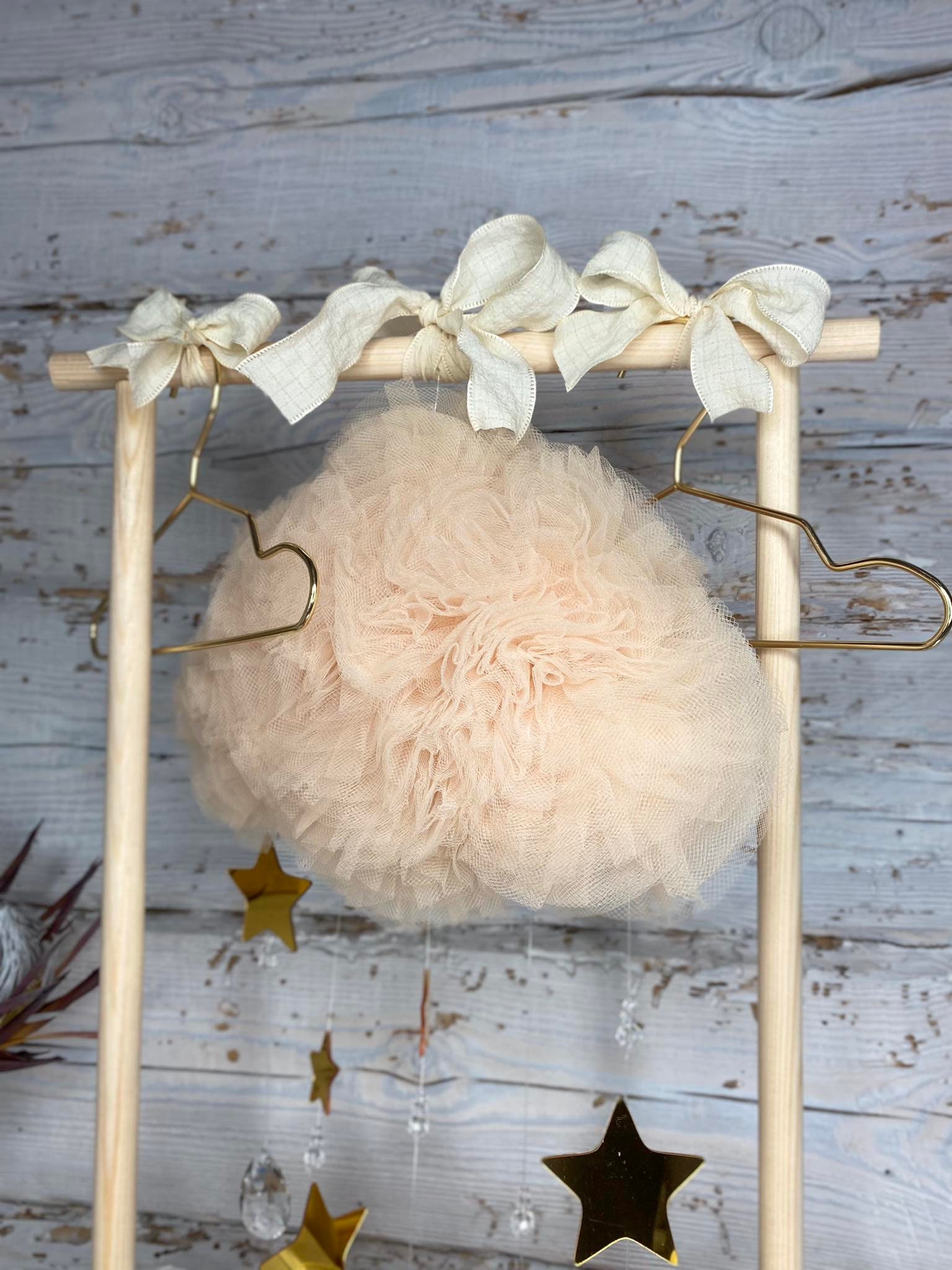 Hello World Baby Shower Crate Versatile Wooden Box & Montessori ...