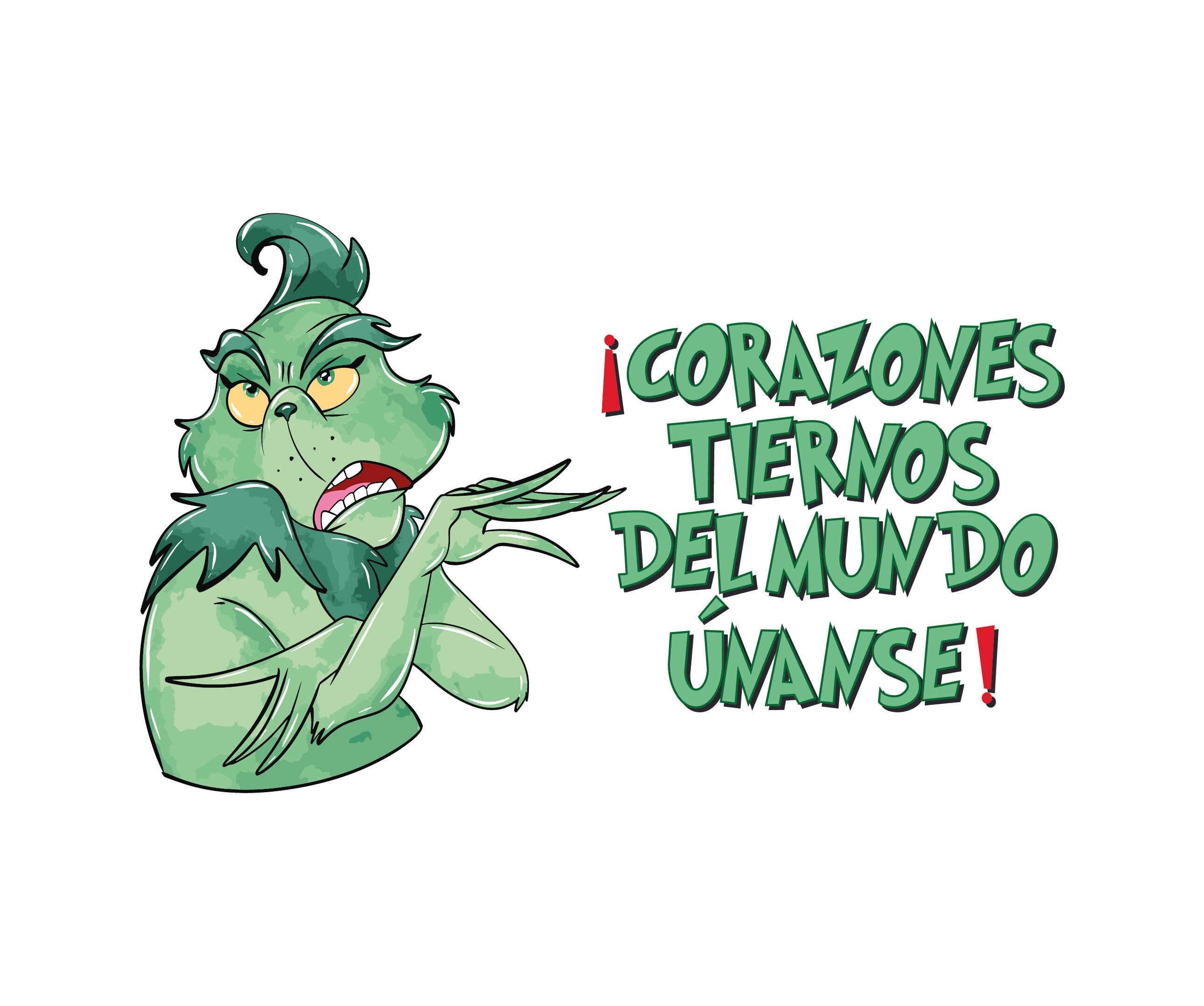 Frases Navideñas Del Grinch