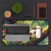 Kawaii Animal Desk Mat With Cute Sloths, Chibi Anime Aesthetic Desk Pad ...