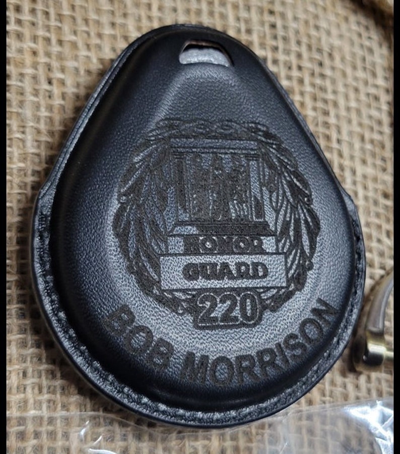 Harley Key Fob Cover Custom Engraved Leather Harley FOB Covers Harley ...