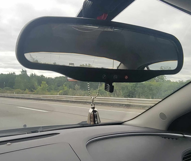 Personalized Gremlin Bell Guardian Bell Biker Bell Motorcycle Bell ...