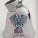 Custom Engraved Stainless Steel Guardian Bell - Personalized Motorcycle ...