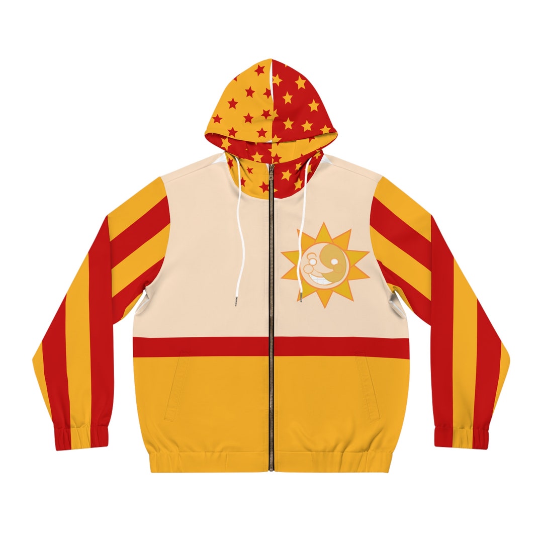 Sundrop Zip up Hoodie - Etsy