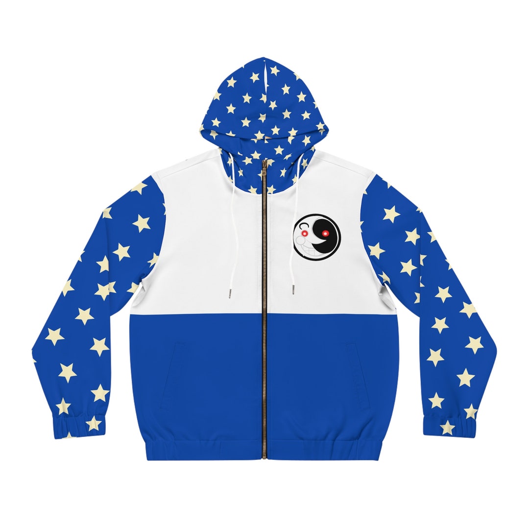 Moondrop Zip up Hoodie - Etsy