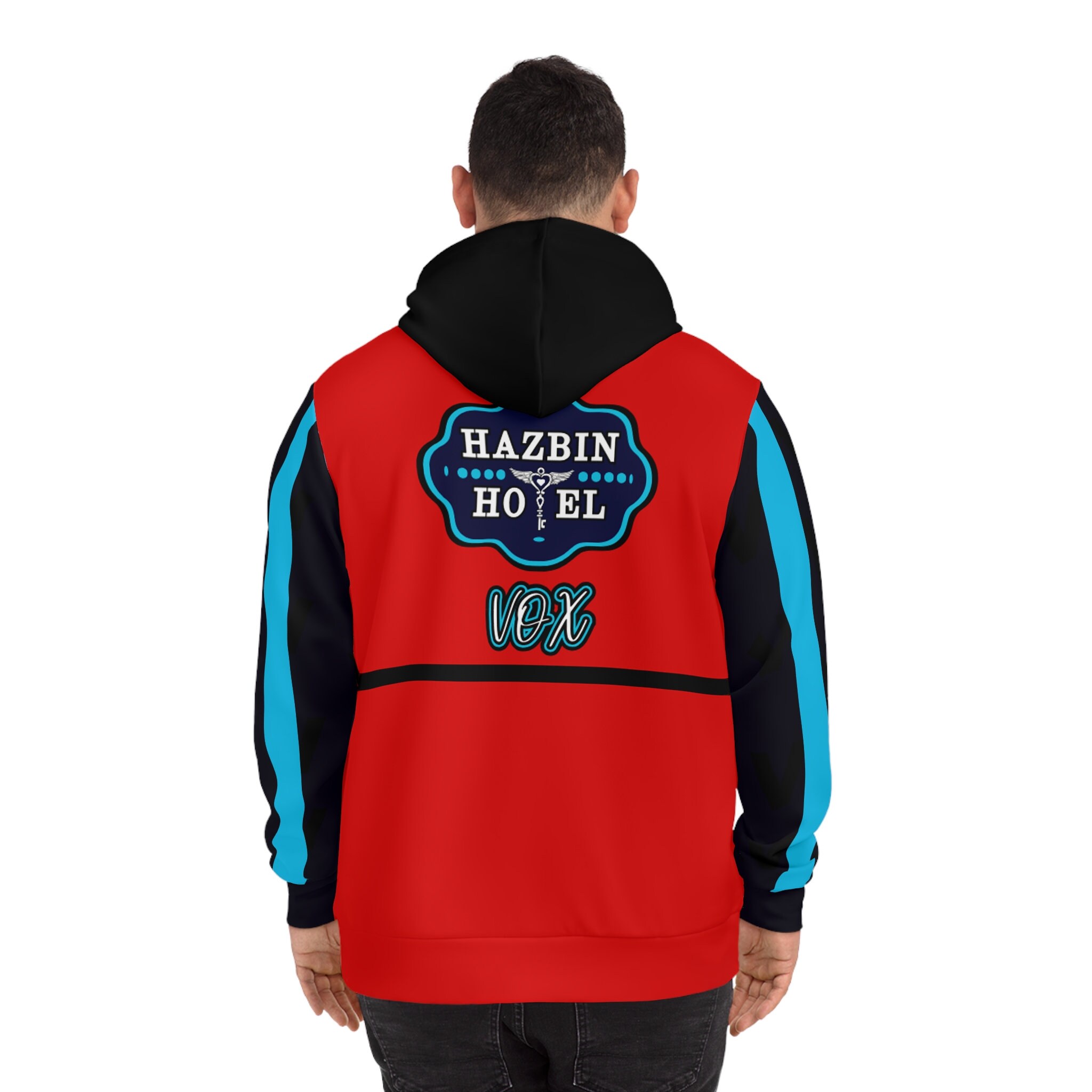 Vox Hazbin Hotel Custom Hoodie - Etsy