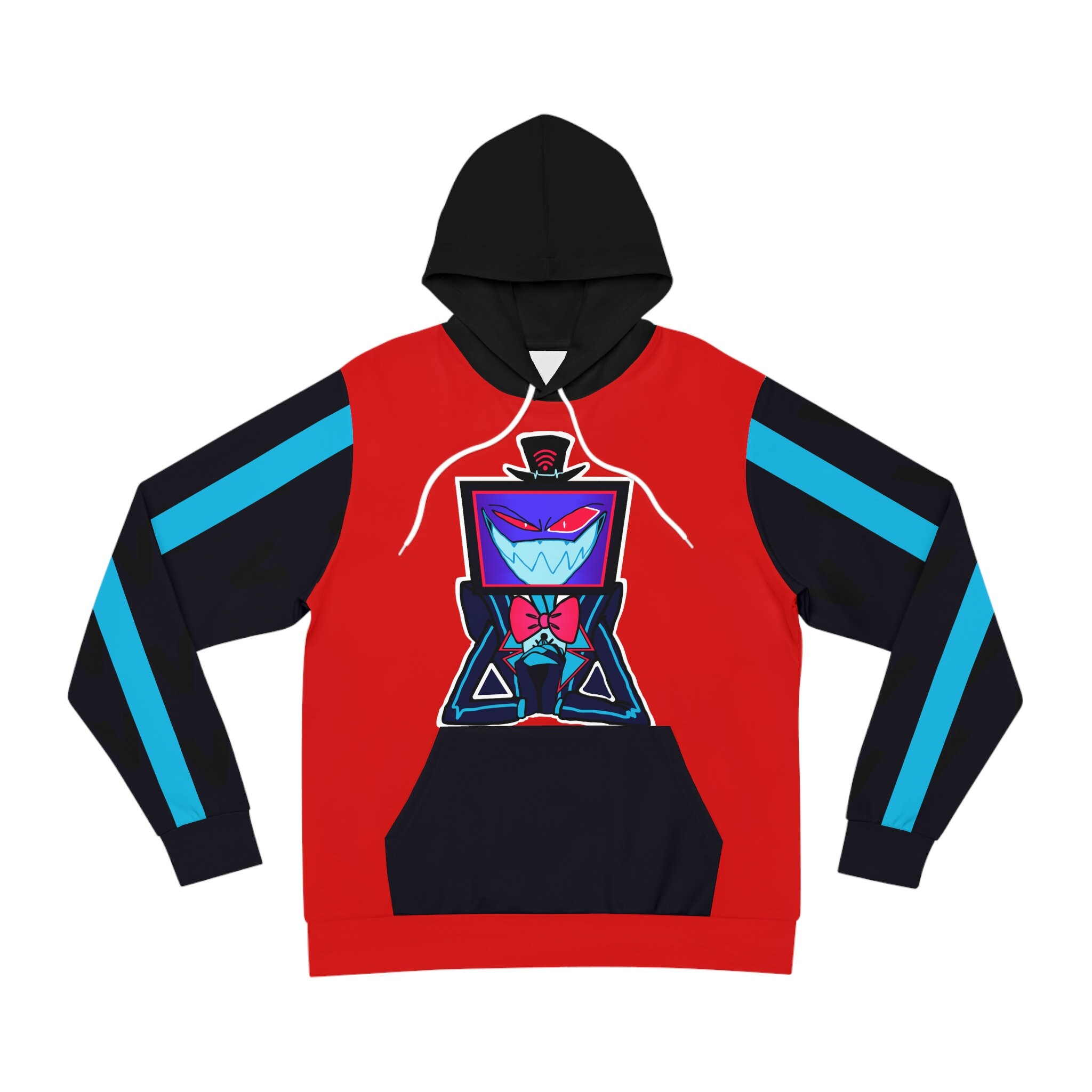Vox Hazbin Hotel Custom Hoodie - Etsy
