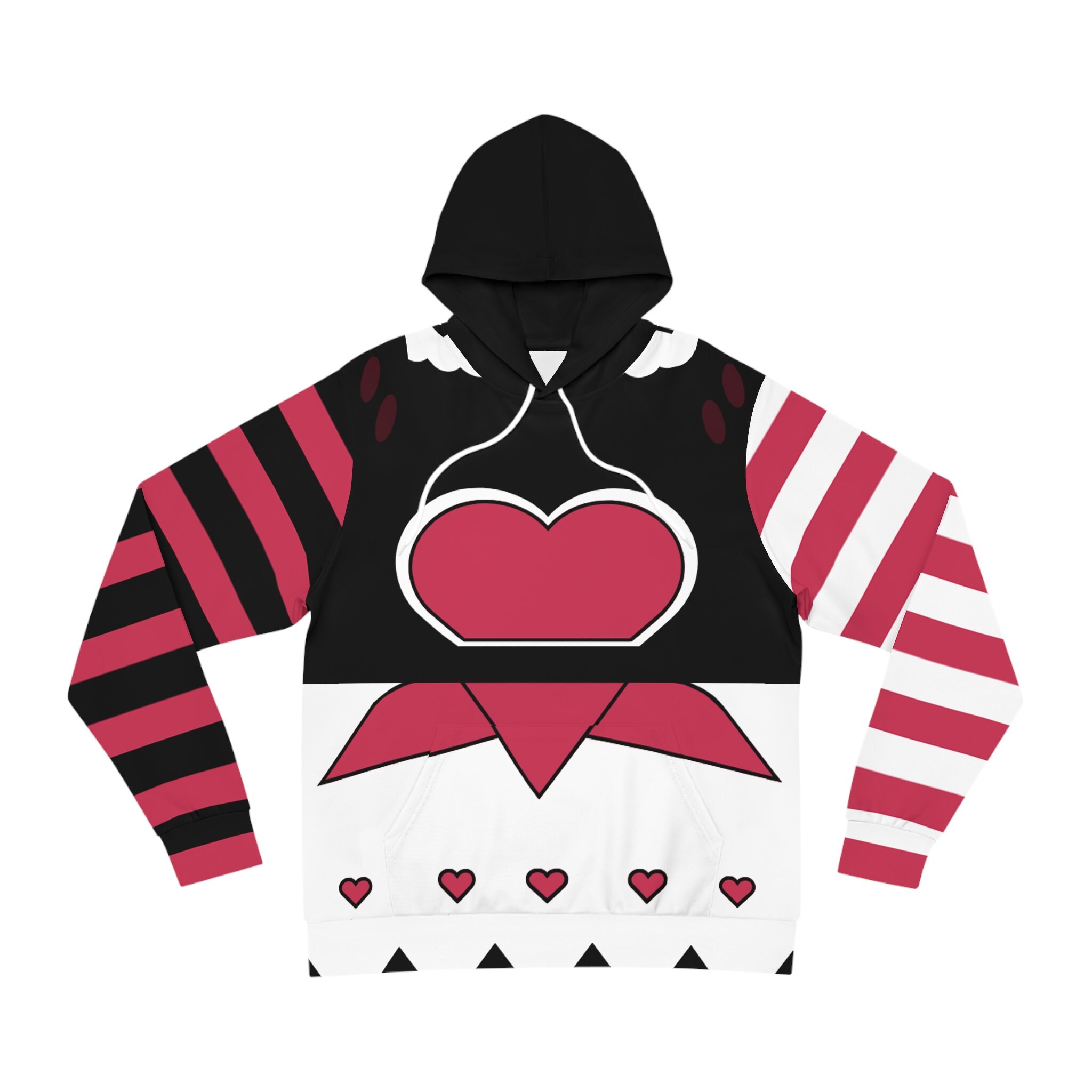 Velvette Hazbin Hotel Custom Hoodie - Etsy