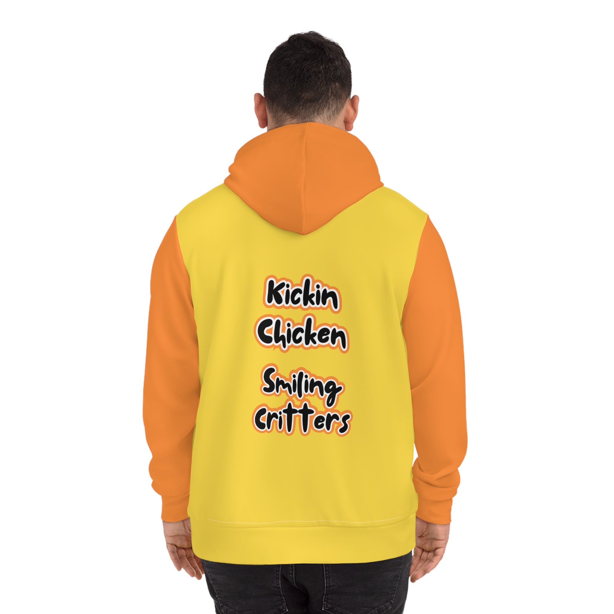 Kickin Chicken Smiling Critters Huggy Wuggy Poppy Playtime Hoodie ...