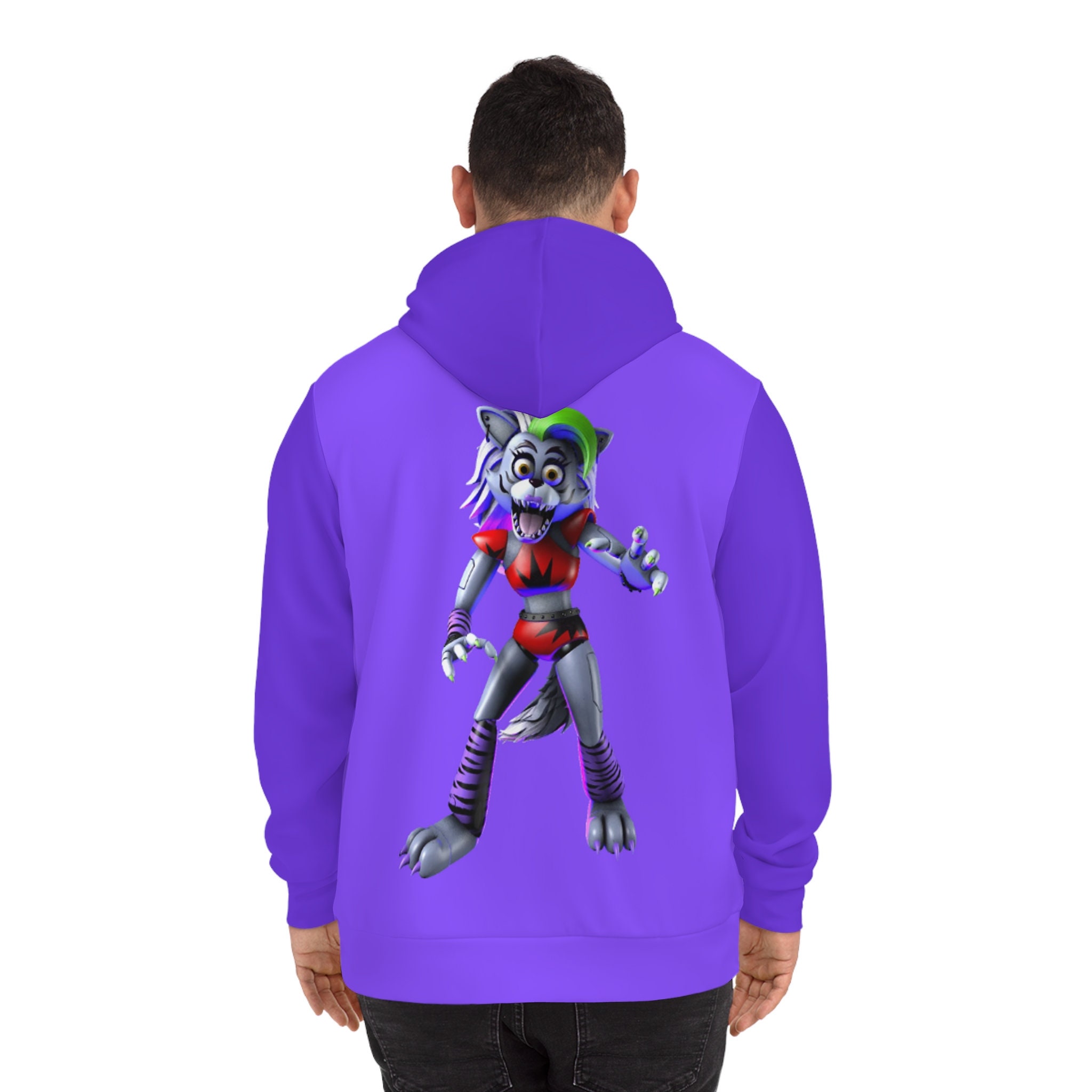 Roxanne Wolf Custom Hoodie - Etsy