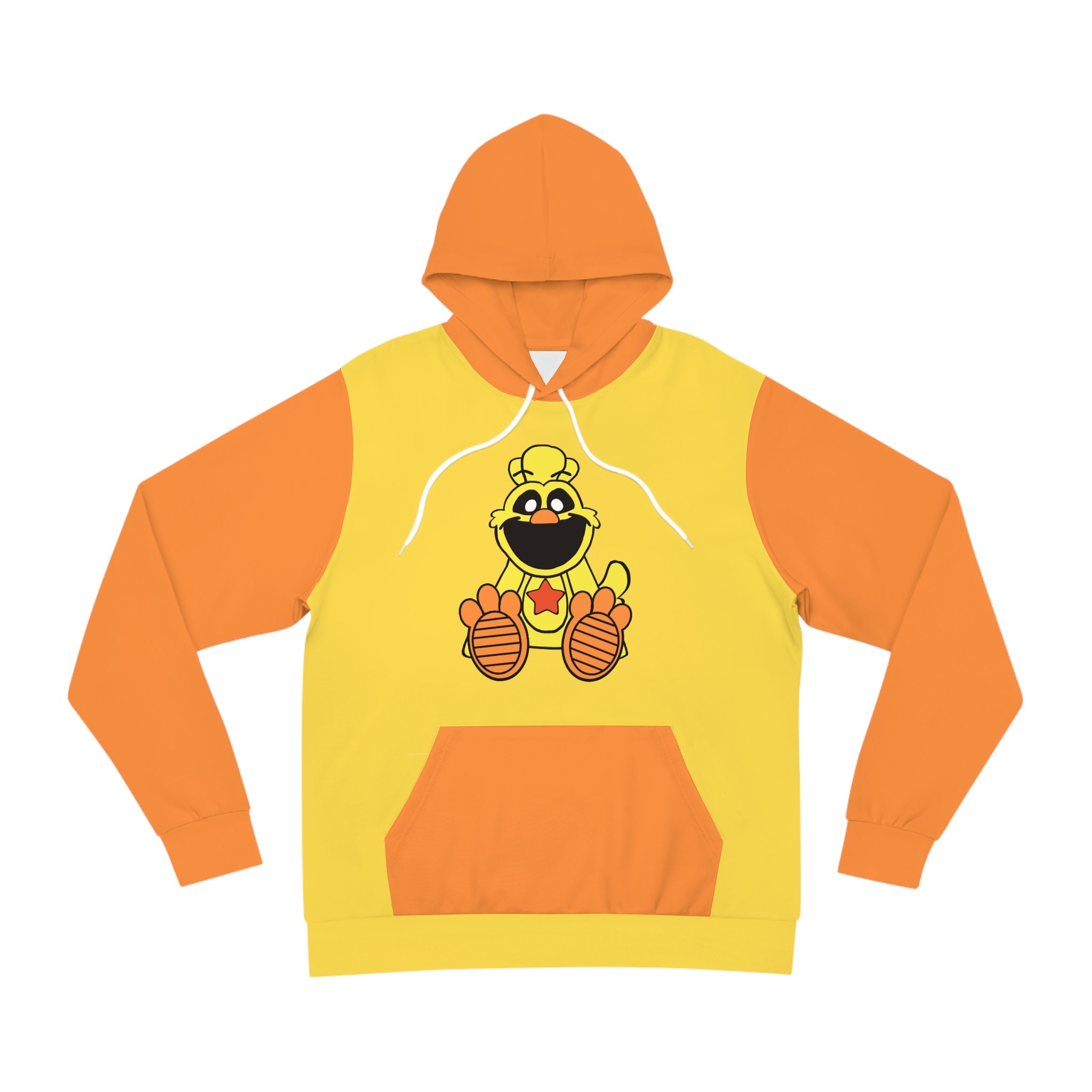 Kickin Chicken Smiling Critters Huggy Wuggy Poppy Playtime Hoodie ...