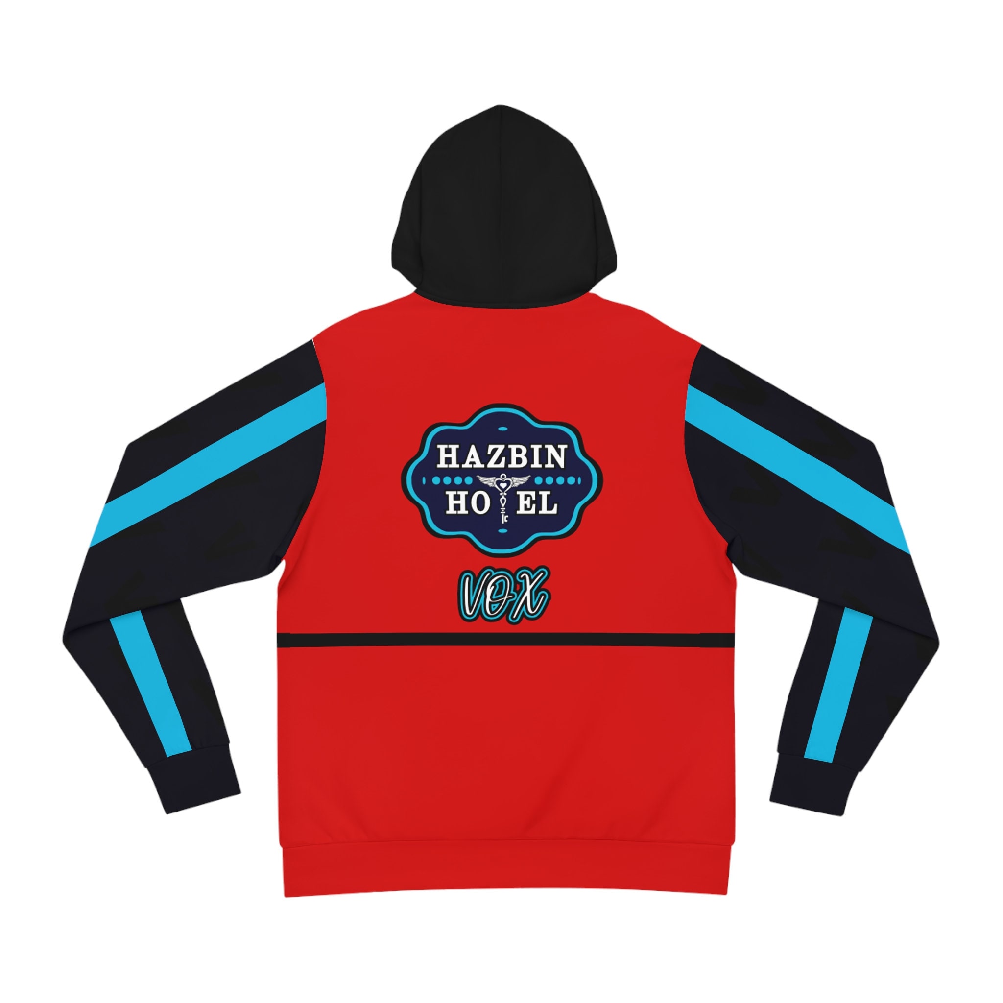 Vox Hazbin Hotel Custom Hoodie - Etsy