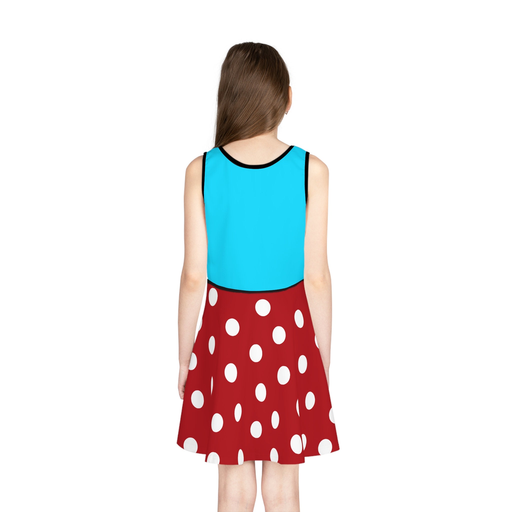 Miss Delight Inspired Dress - Etsy