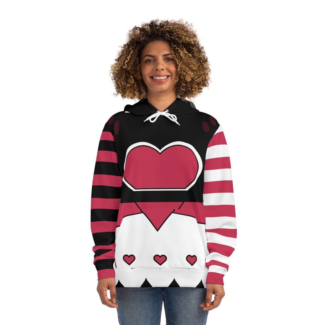 Velvette Hazbin Hotel Custom Hoodie - Etsy