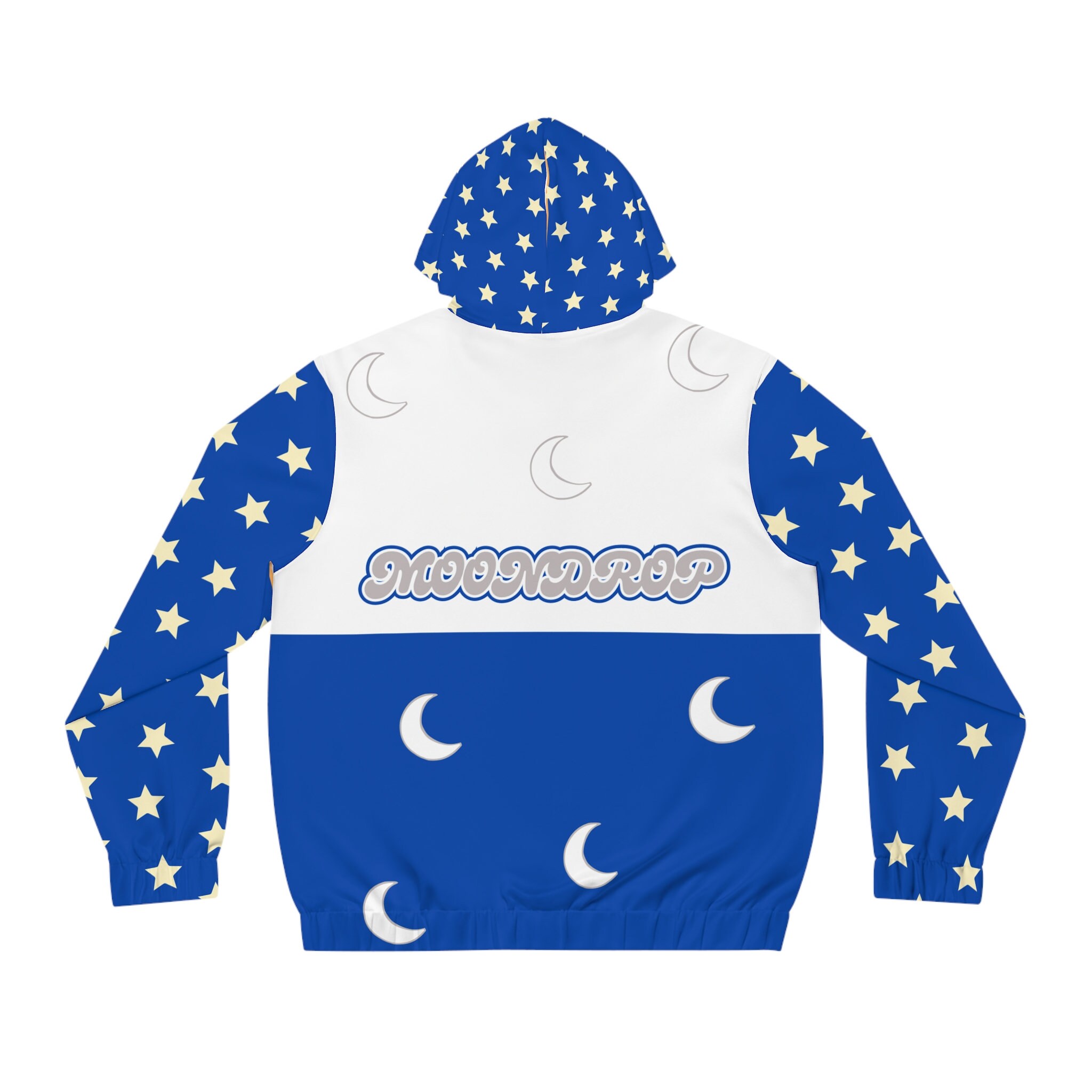 Moondrop Zip up Hoodie - Etsy
