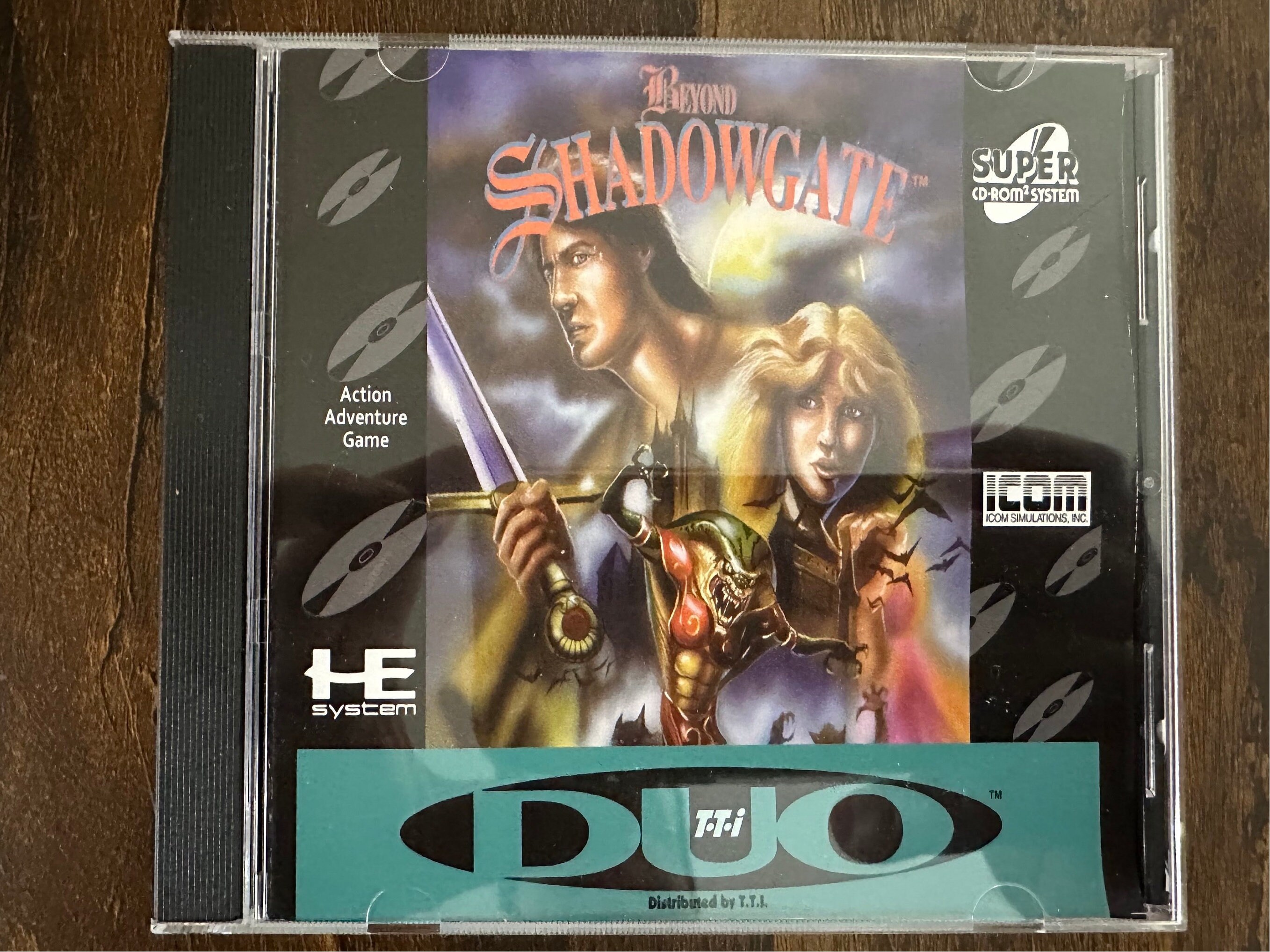 Turbografx 16 Pc Engine Analogue Duo Polymega Cd Reproduction