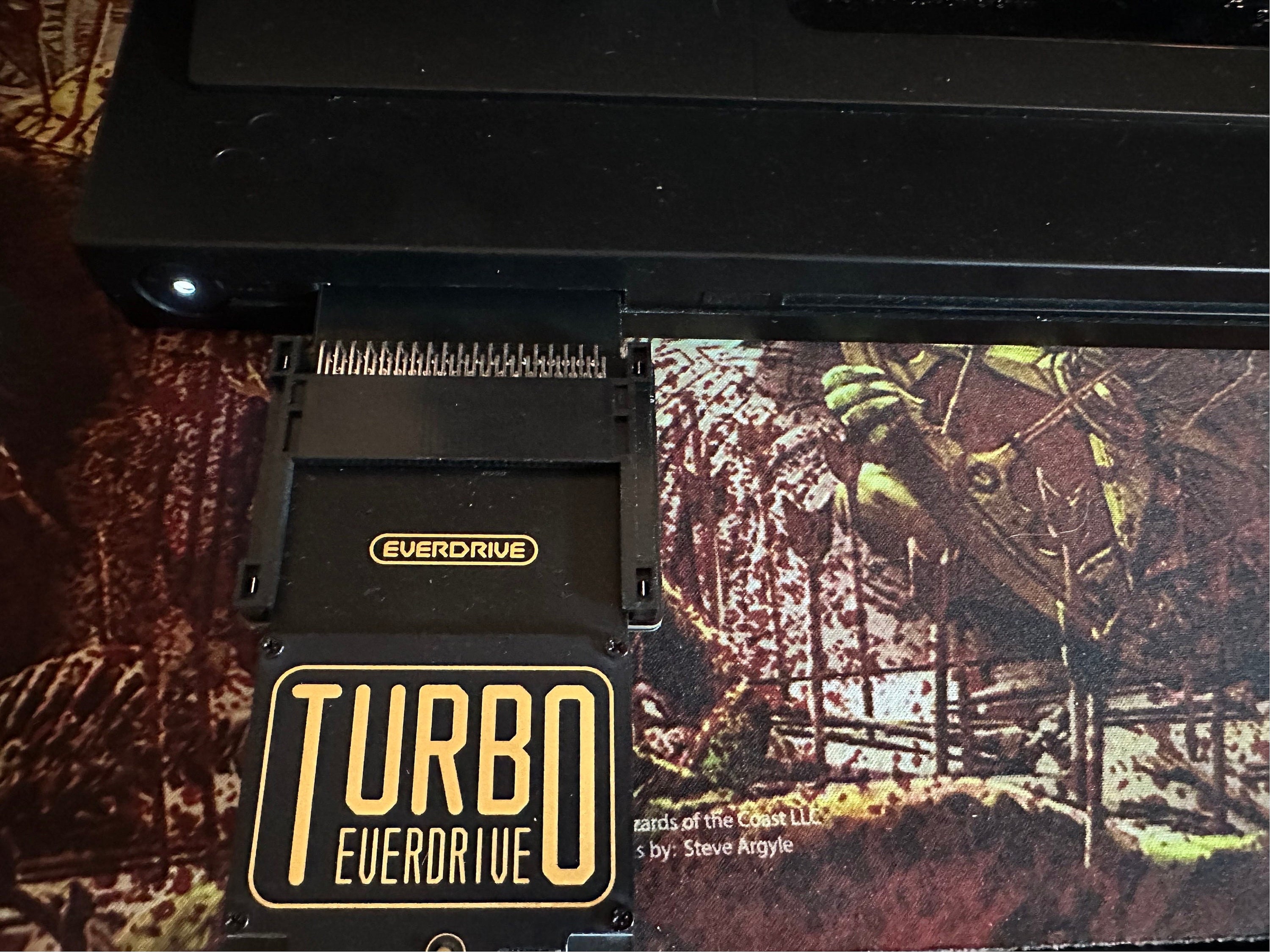 Analogue Duo Cartridge Extender - Works With All Turbo Everdrives. - Etsy